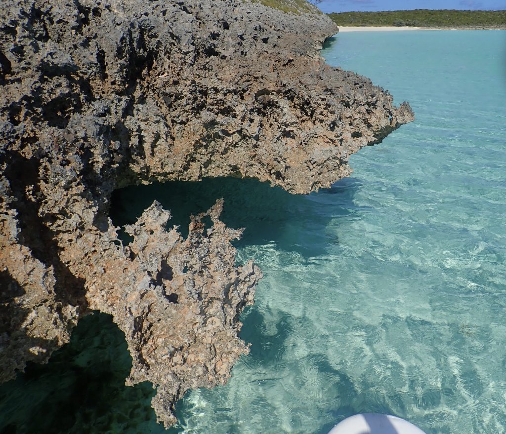 Great Guana Cay - Clouds to Coral