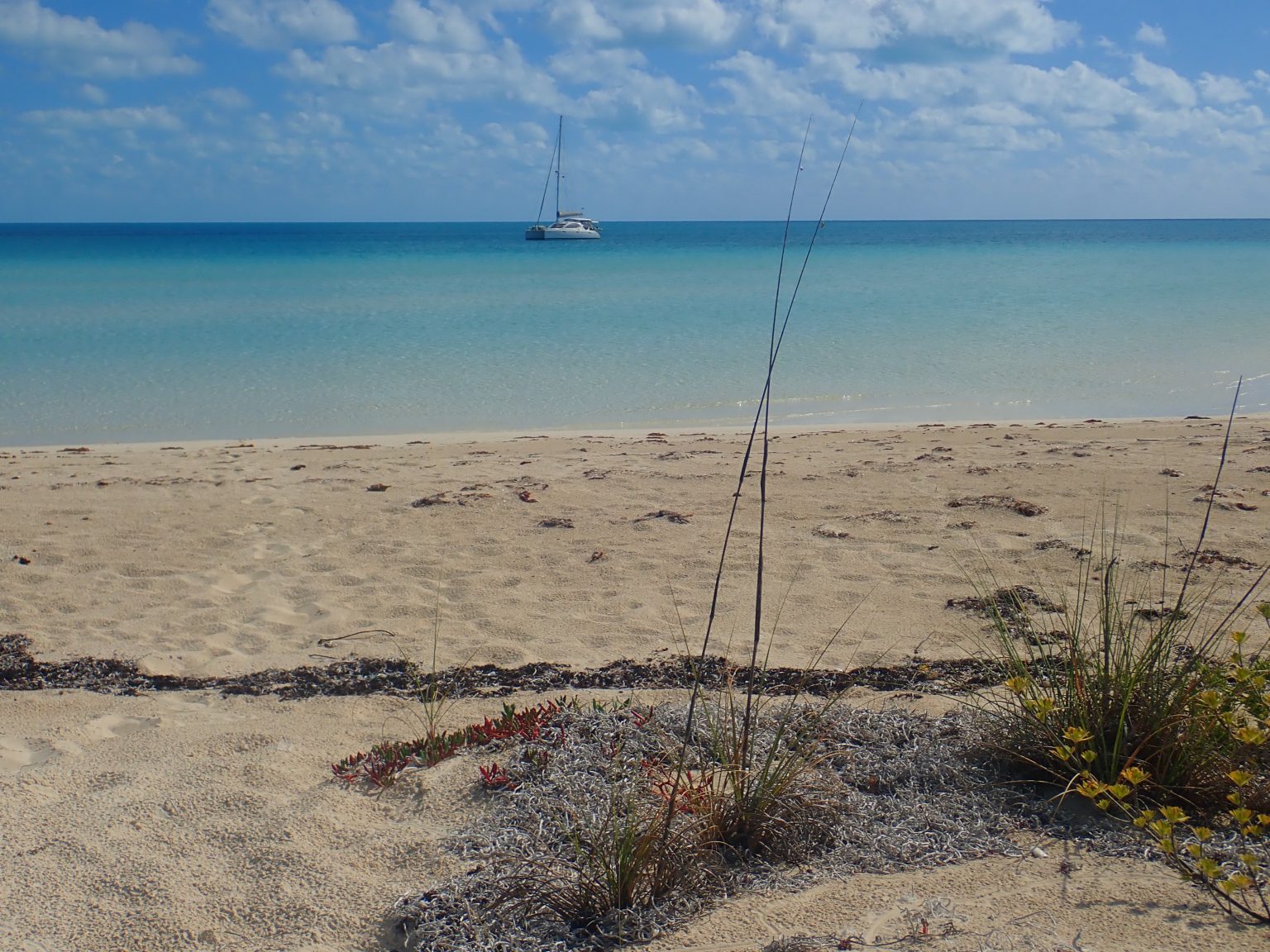 Great Guana Cay - Clouds to Coral